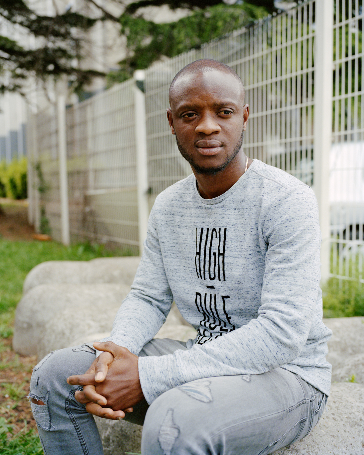 Delivrez-nous — Maxime Riché • Photographer