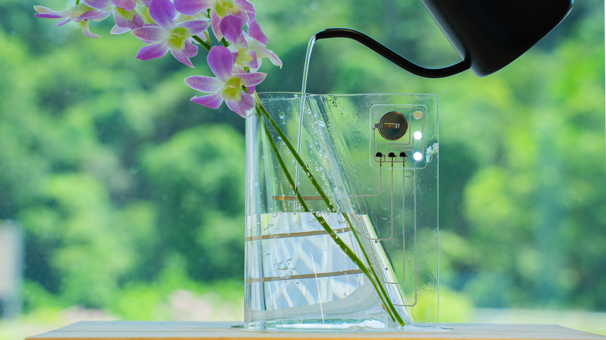 E-Acrylic — Interactive Materials Lab