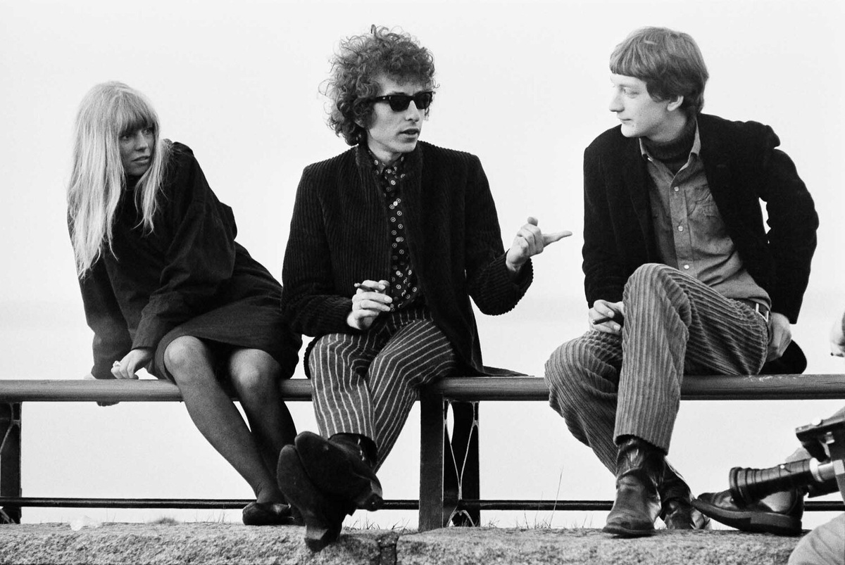 The Bob Dylan Project — ethan chan