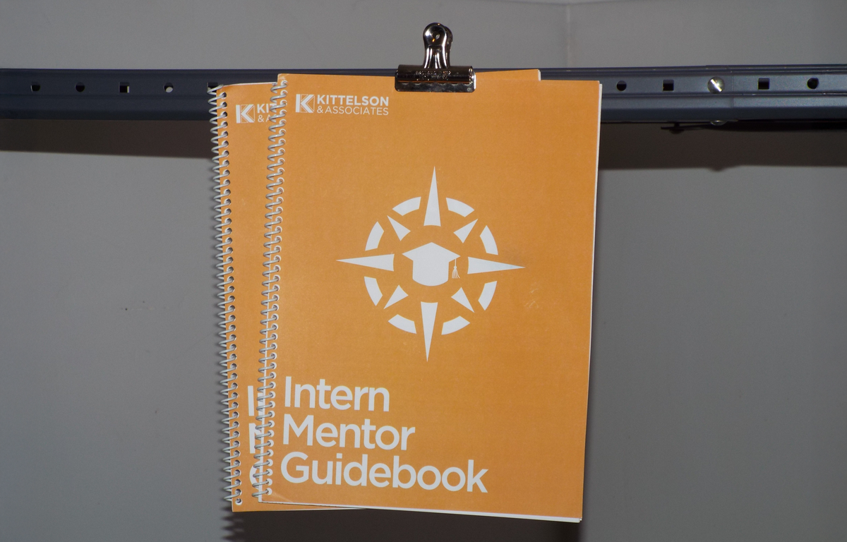 kai mentor guidebook — Michael Durkin