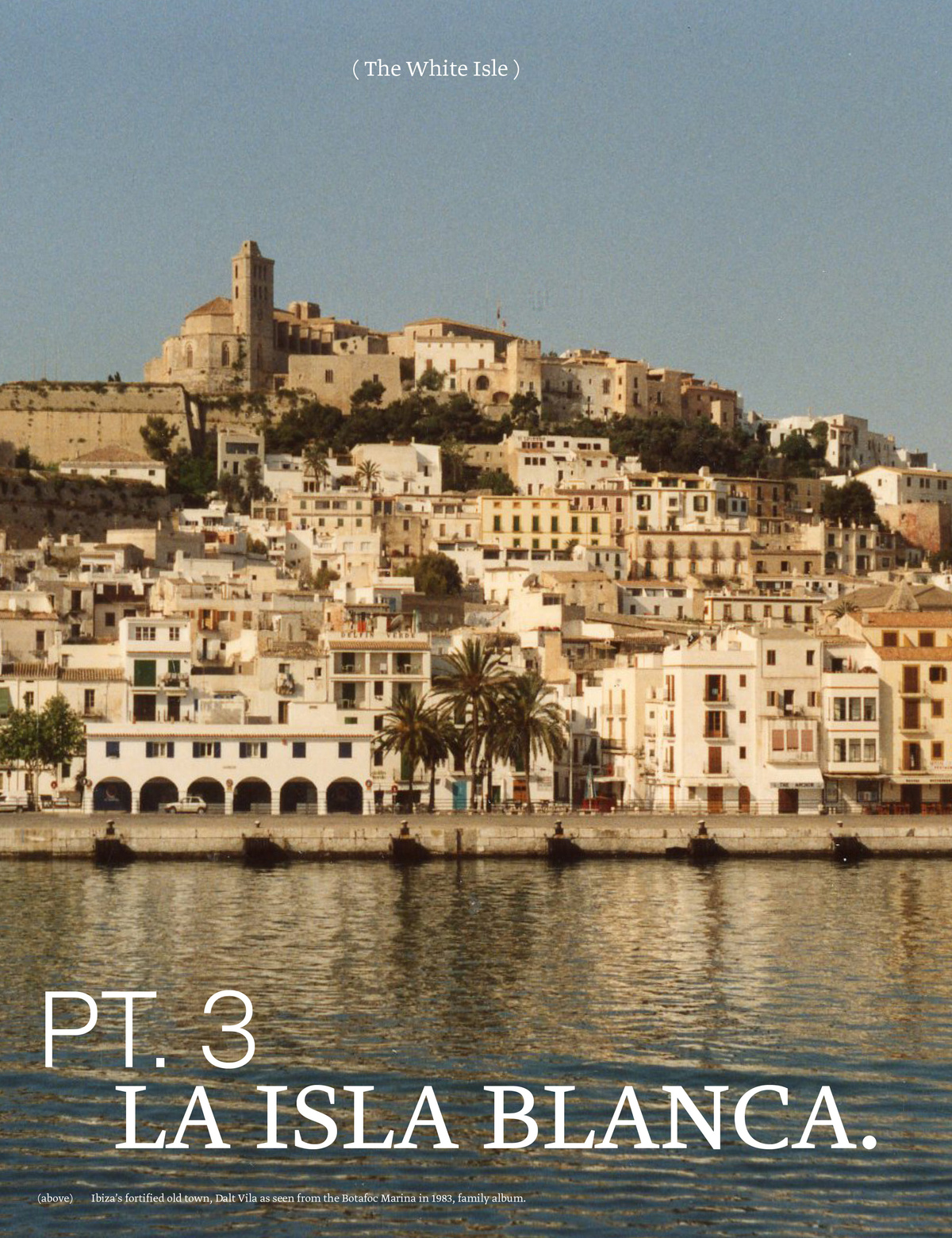 Encounters Magazine — WEINBENAMI