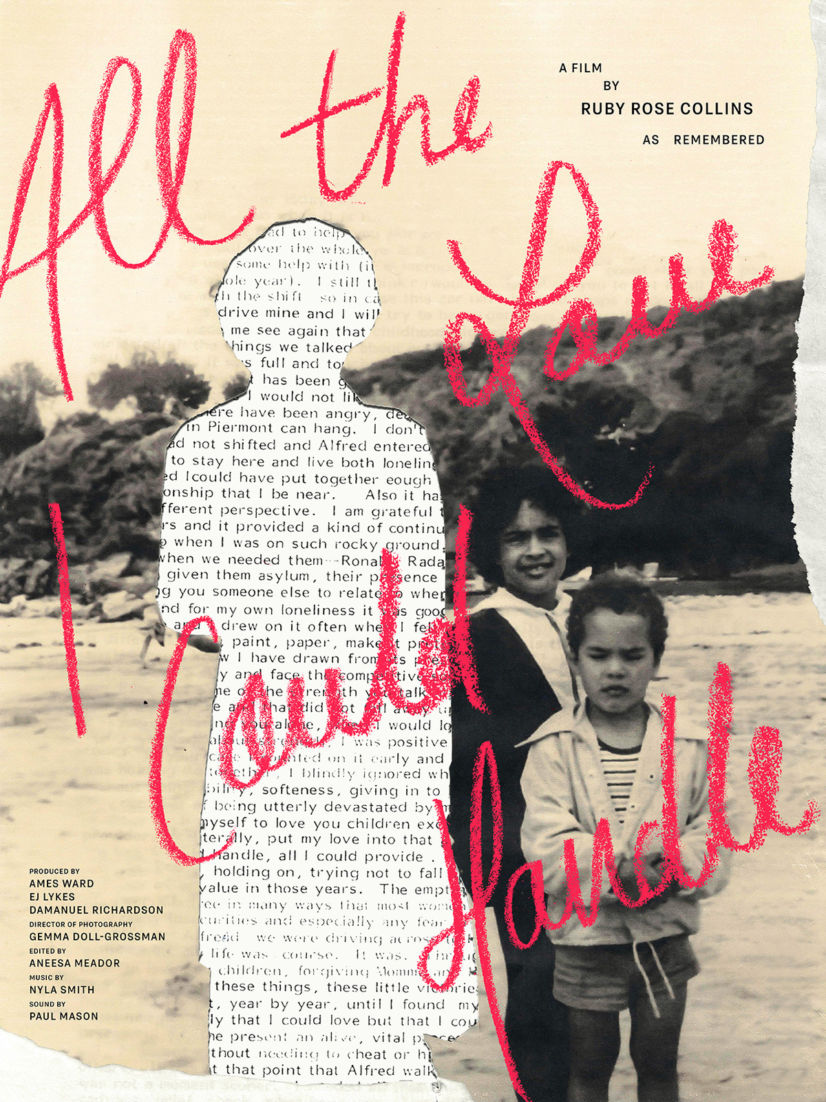 FILM — Ruby Rose Collins