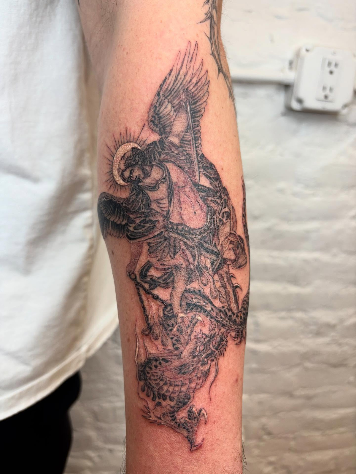 Big Steve — Fun City Tattoo NYC | Iconic East Village Tattoo Shop ...