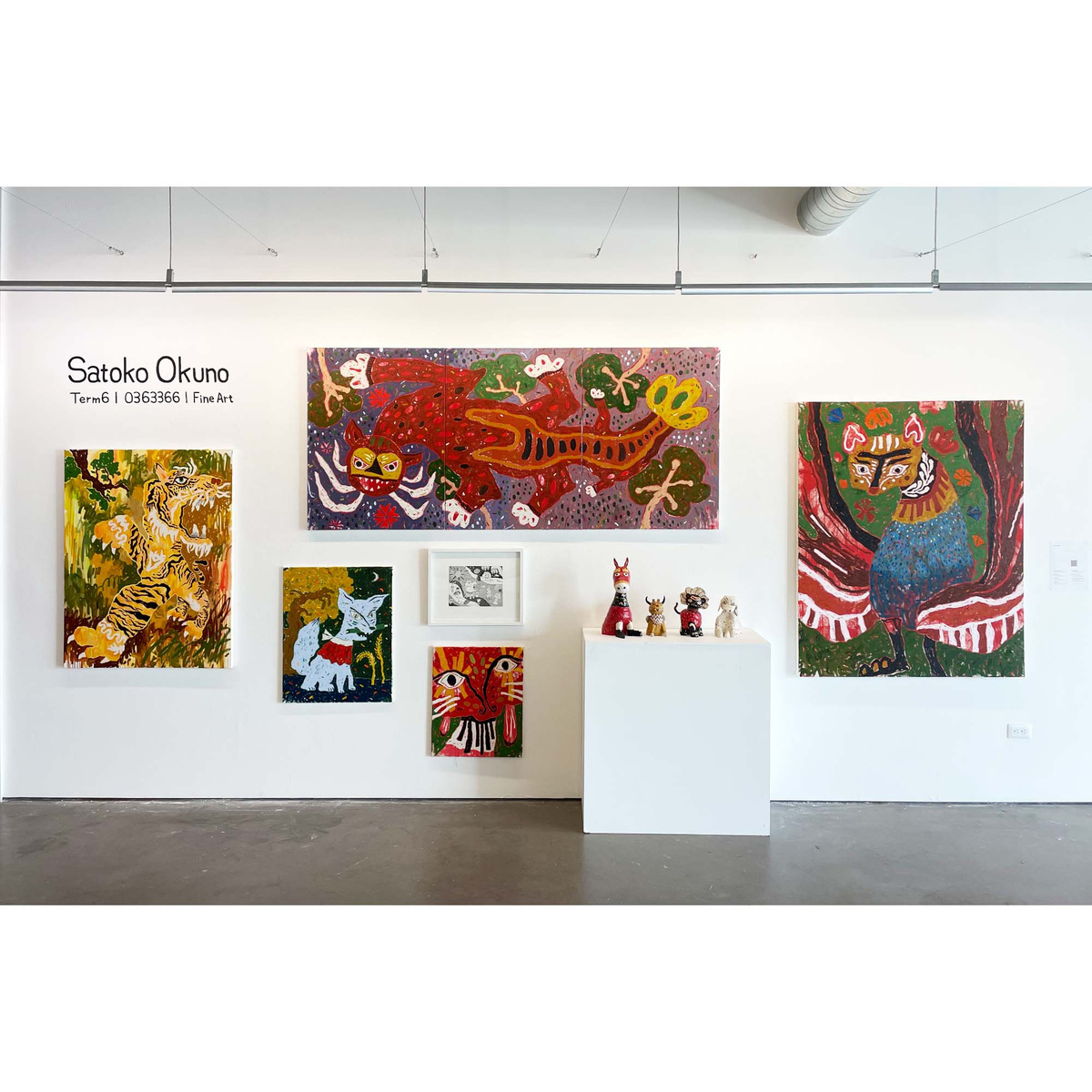 Bio — Satoko Okuno Studio