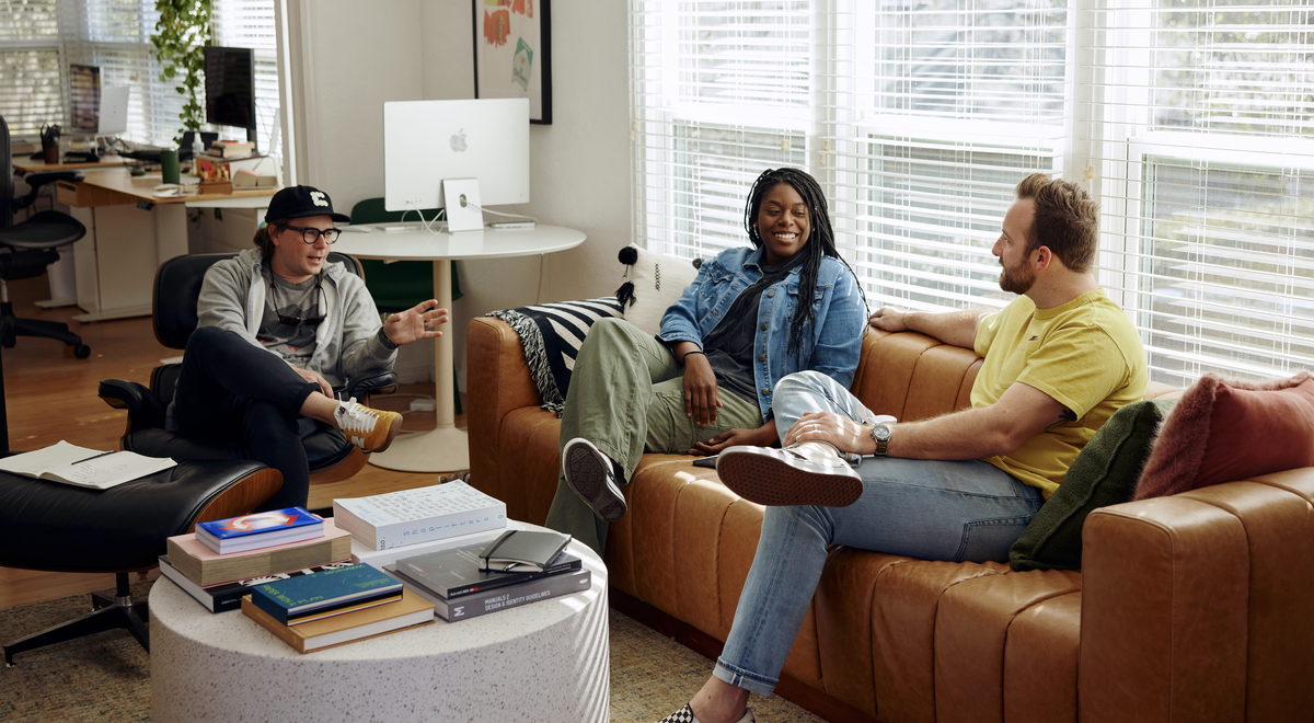 Studio — Counter Brand & Type