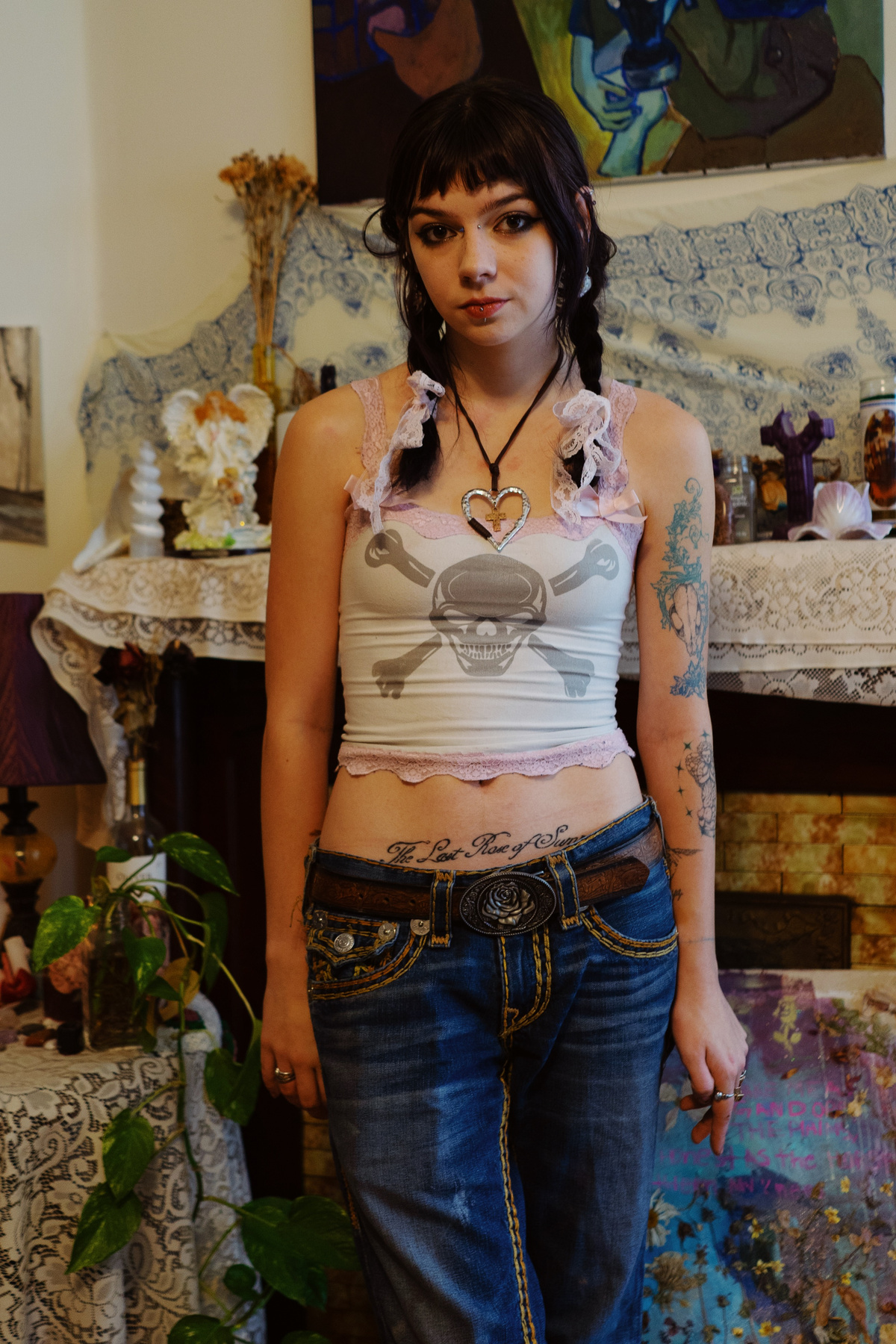 Lillian Rose — Unbridled Spirits