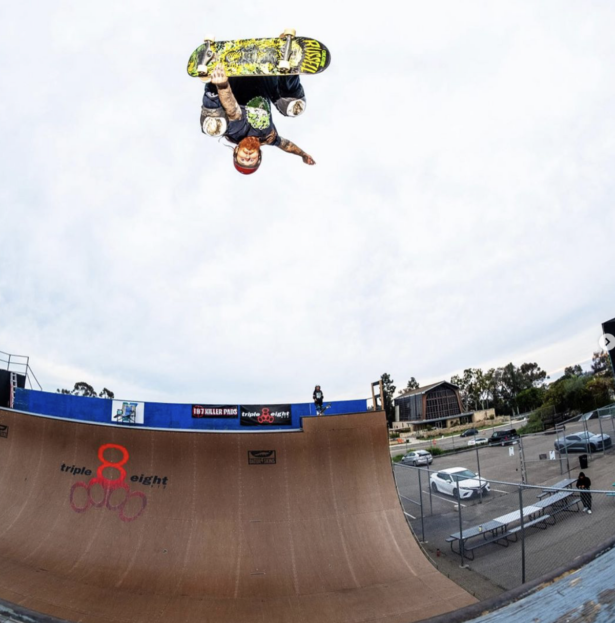 GRAHAM HILL — S-CORP