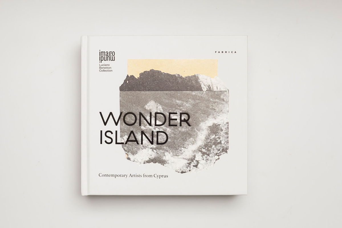 Imago Mundi Wonder Island — Adonis Archontides