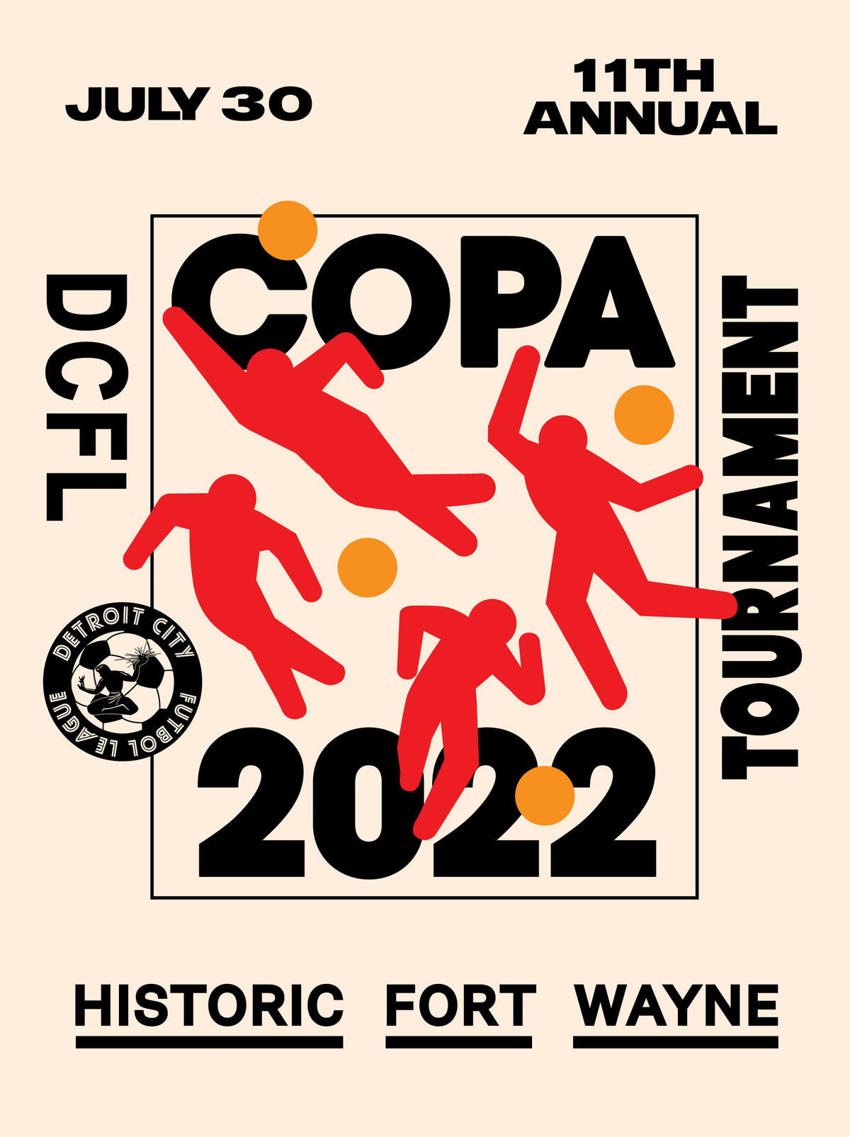 COPA Index Desktop — Vincent Troia