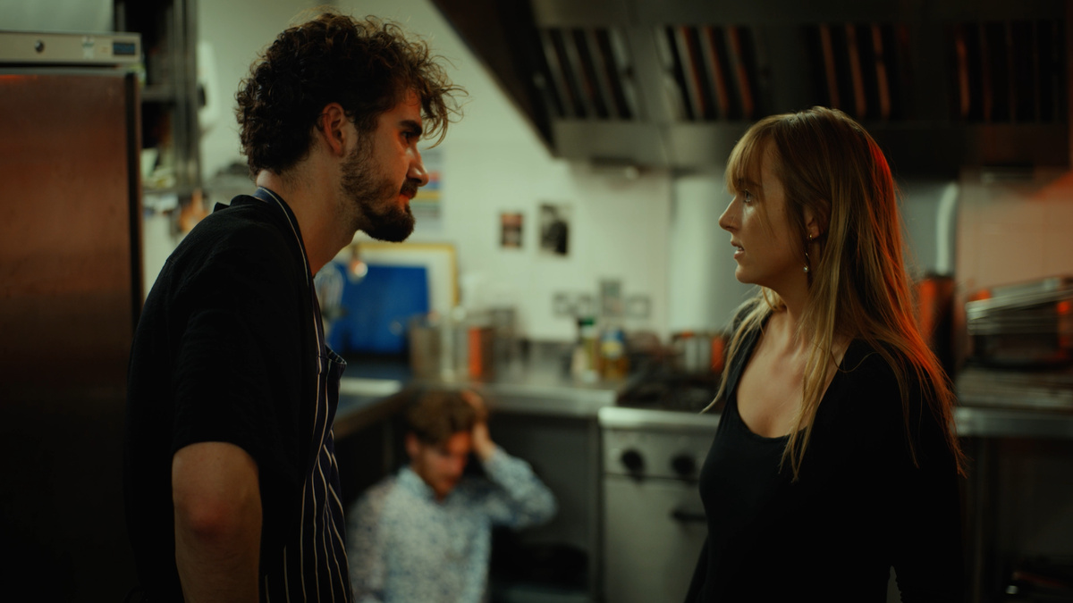 The Soup — Bart Bazaz DOP