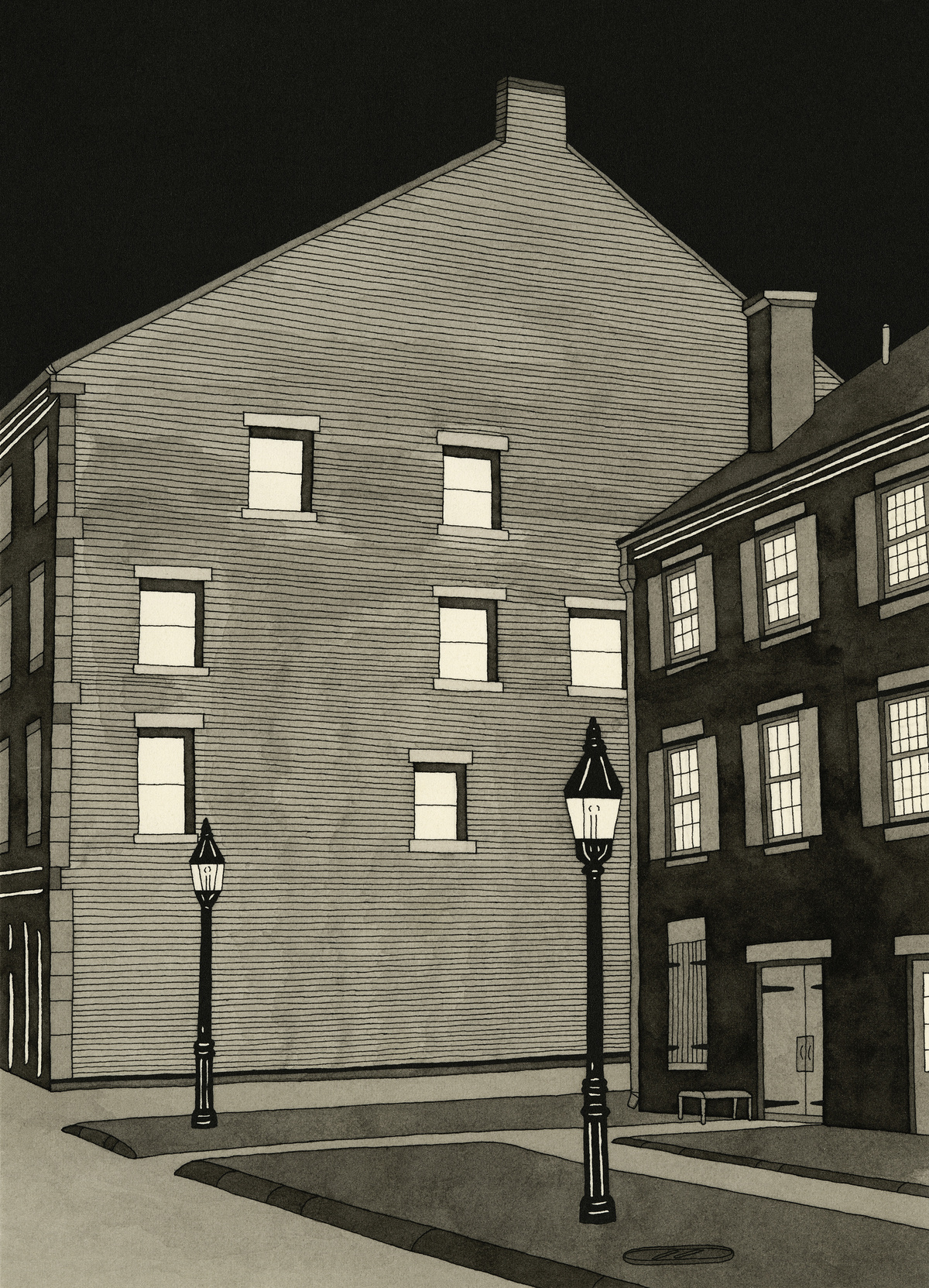 Zero Discipline — Ian Dingman