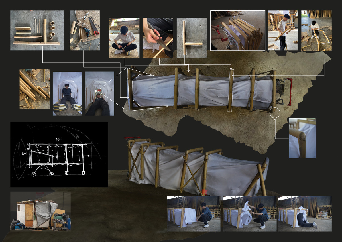 Project 18-19 — Daniel Chan Architecture