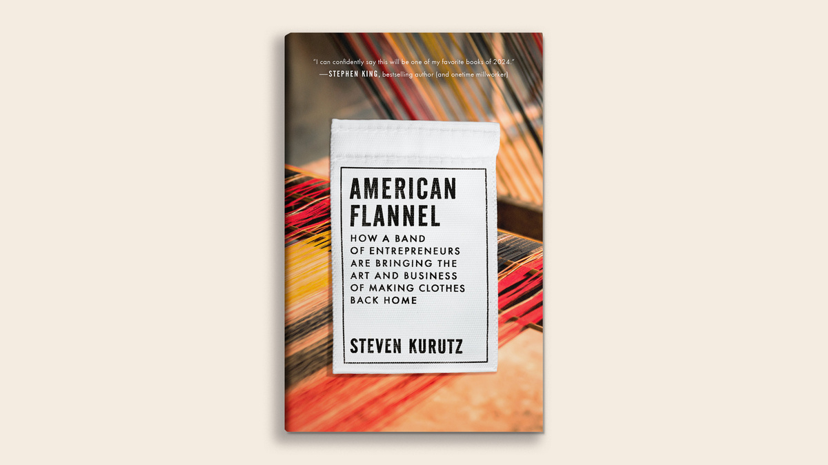 American Flannel — Tyriq Moore