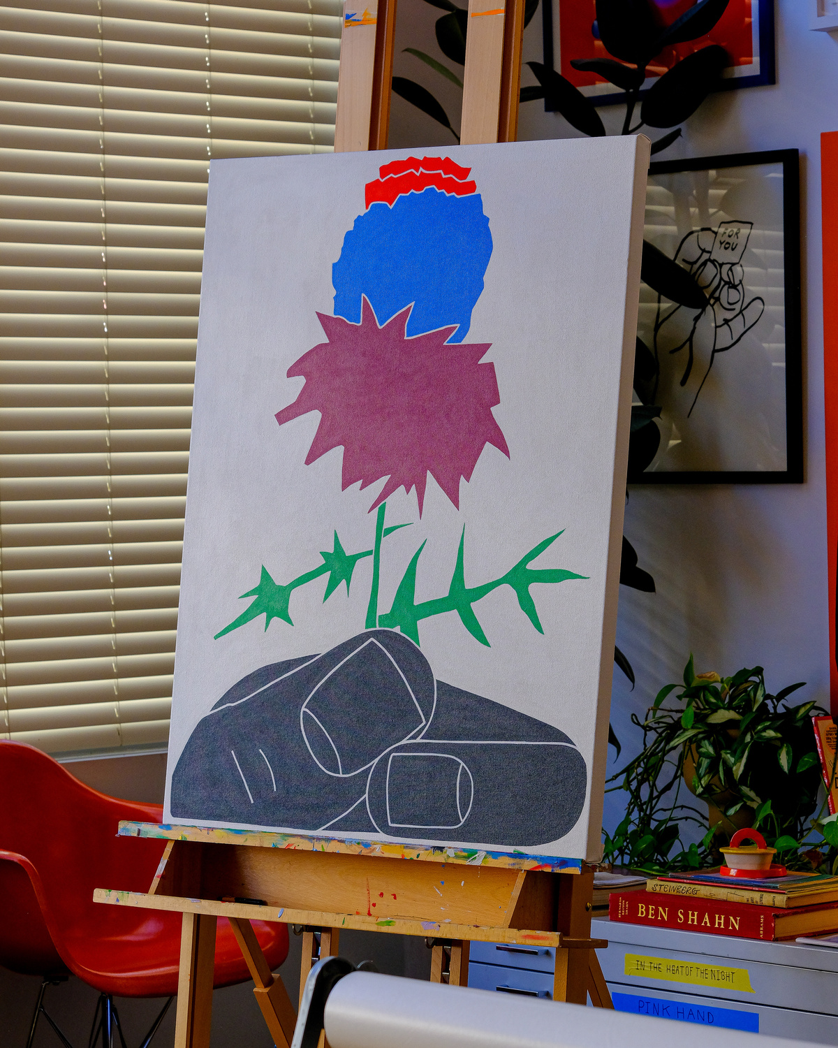 BACK TO SCROLLING | GALLERY — Website of Sebastian Curi — Artist and ...