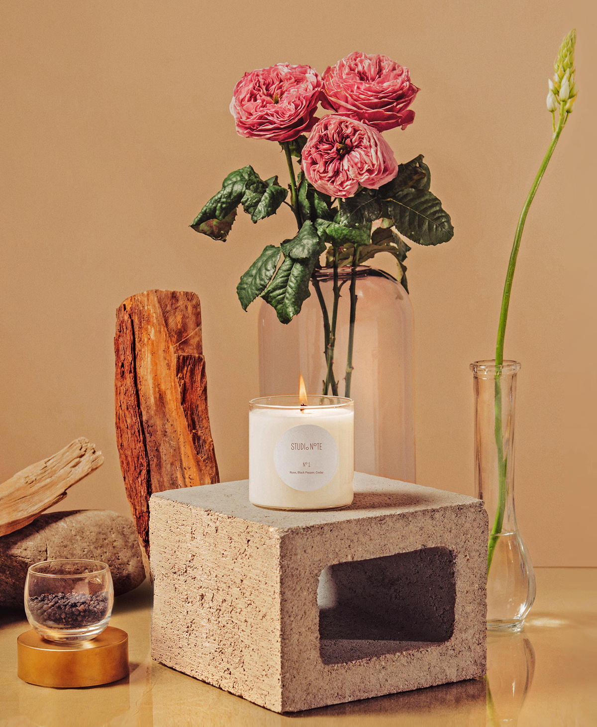 Rose Details — Studio Note