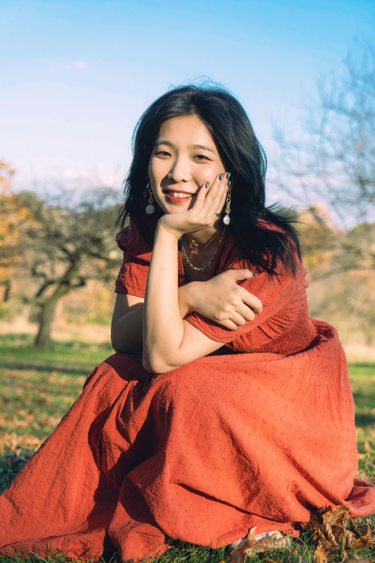 About — Esther Tang's Arts