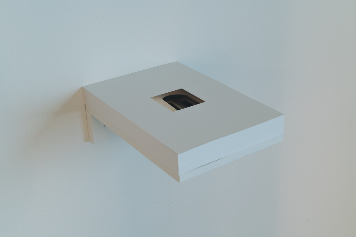 Selected Sculpture 2021- present — Gordon Hall