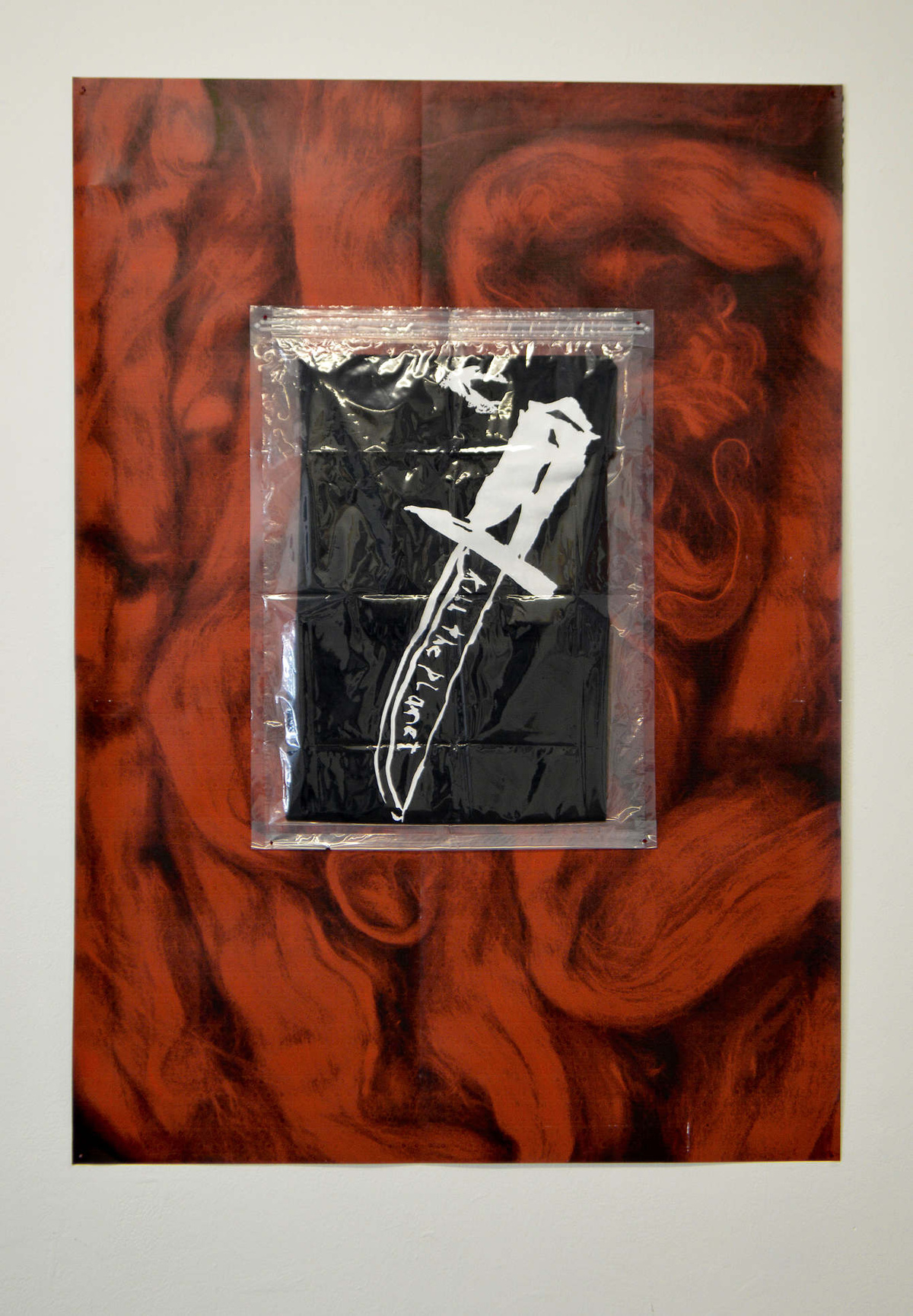 Unexpected Item in the Bagging Area — Gum Collective