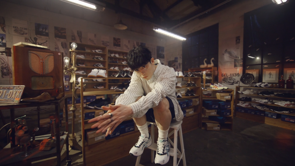 ASICS - TIMELESS CLASSIC — SOOB