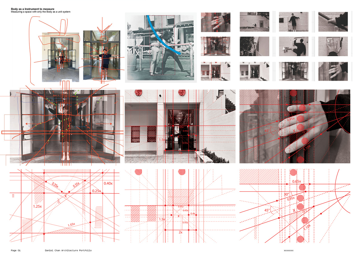 Project 8 — Daniel Chan Architecture