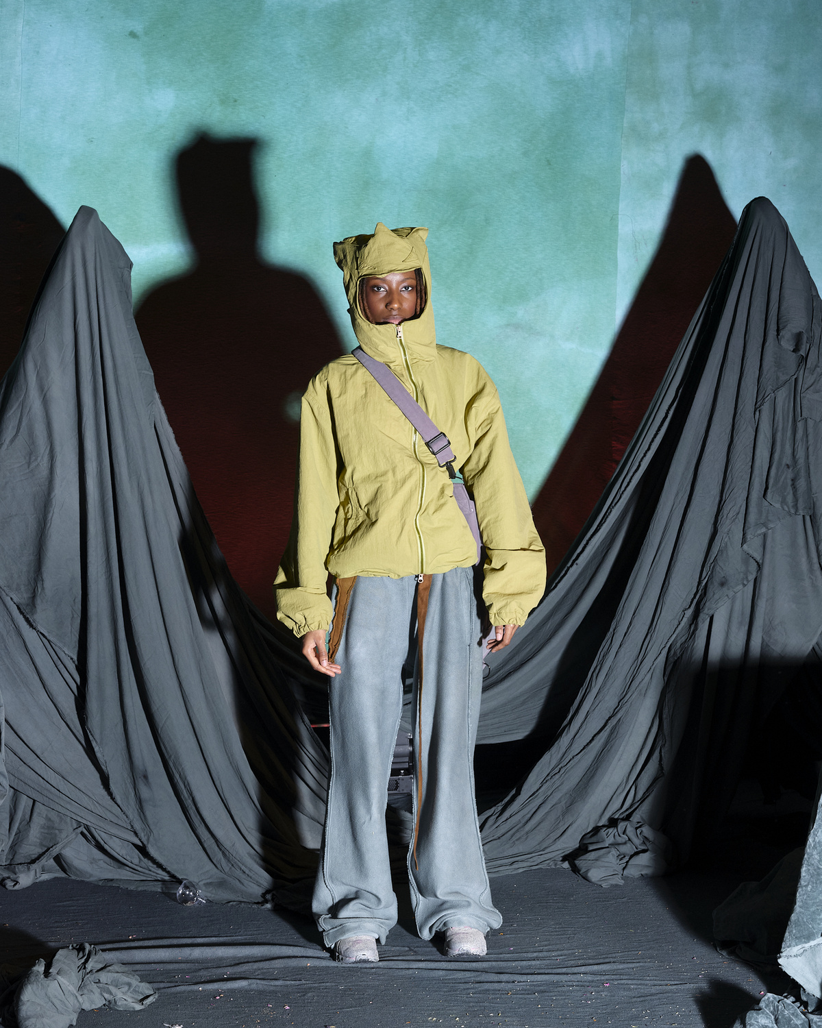 AW25-Chapter 5: Sunset On Tutorial Island — YAKU