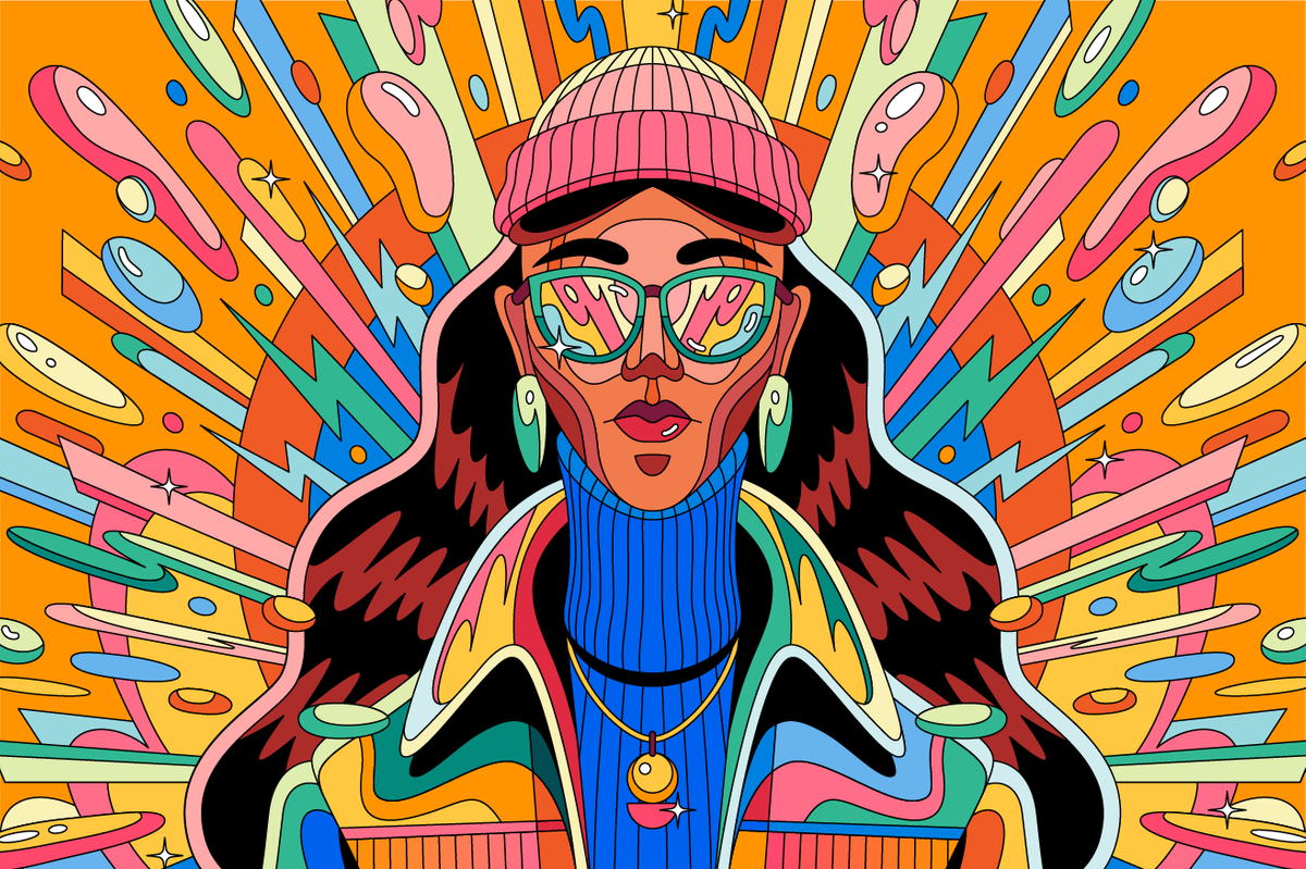 Adobe: Generative Recolor — Kelsey Robinson Design Adobe: Generative Recolor — Kelsey Robinson Design