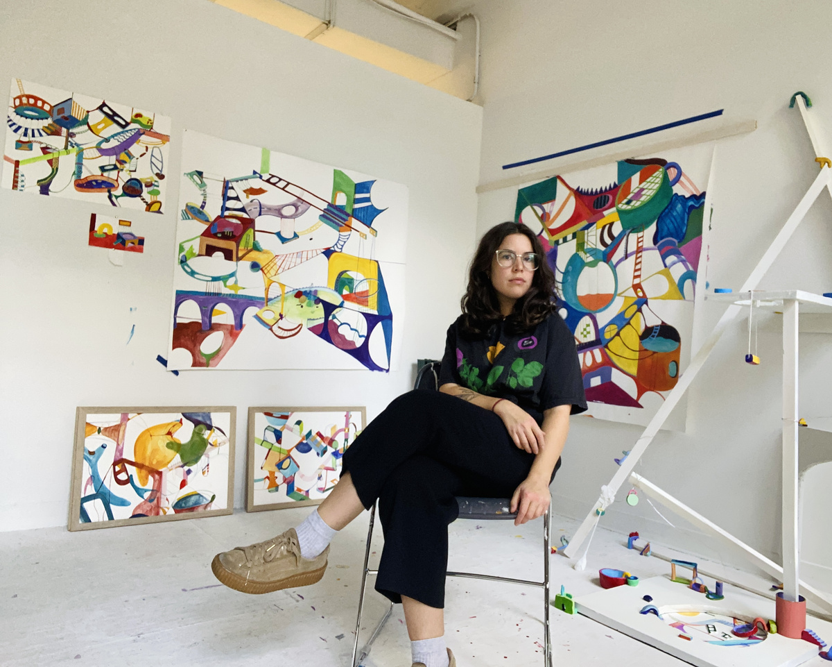 Information — Tina Mitchell Art