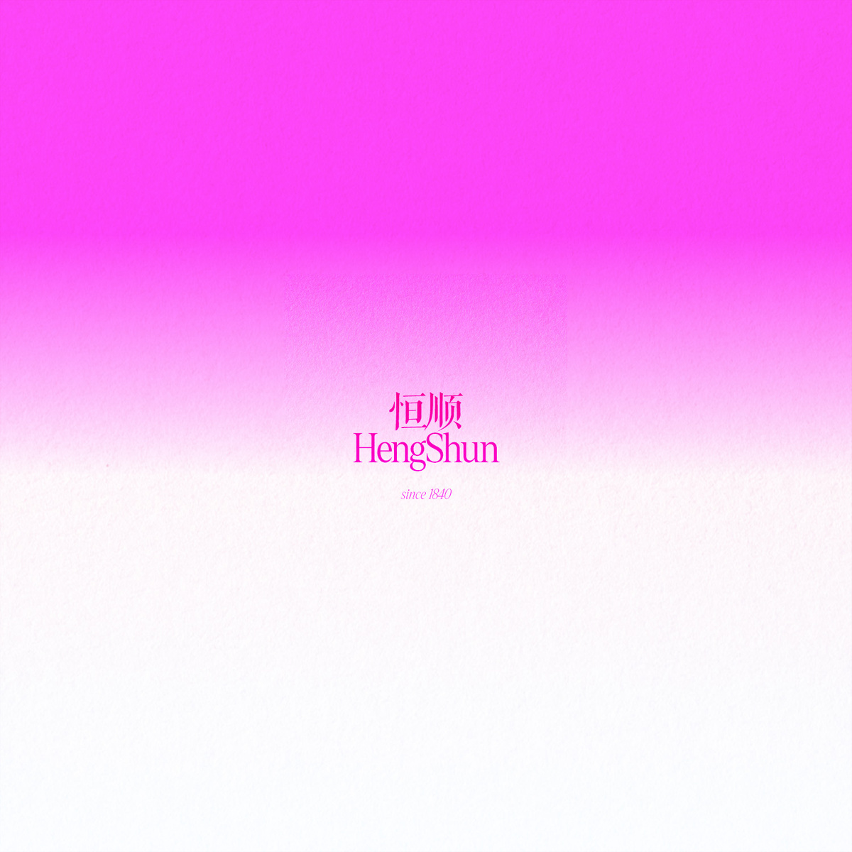 HengShun ZhenJiang Vinegar Redesign — Woo-Hu