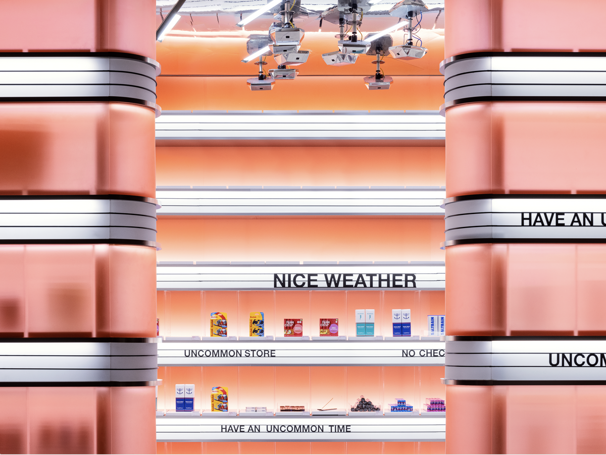 UNCOMMON STORE — ARCHI@MOSPHERE