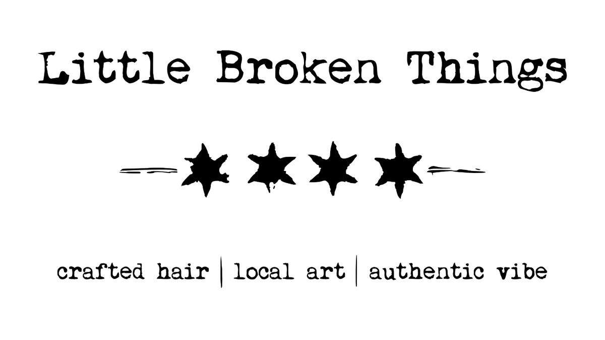 About us — Little broken things