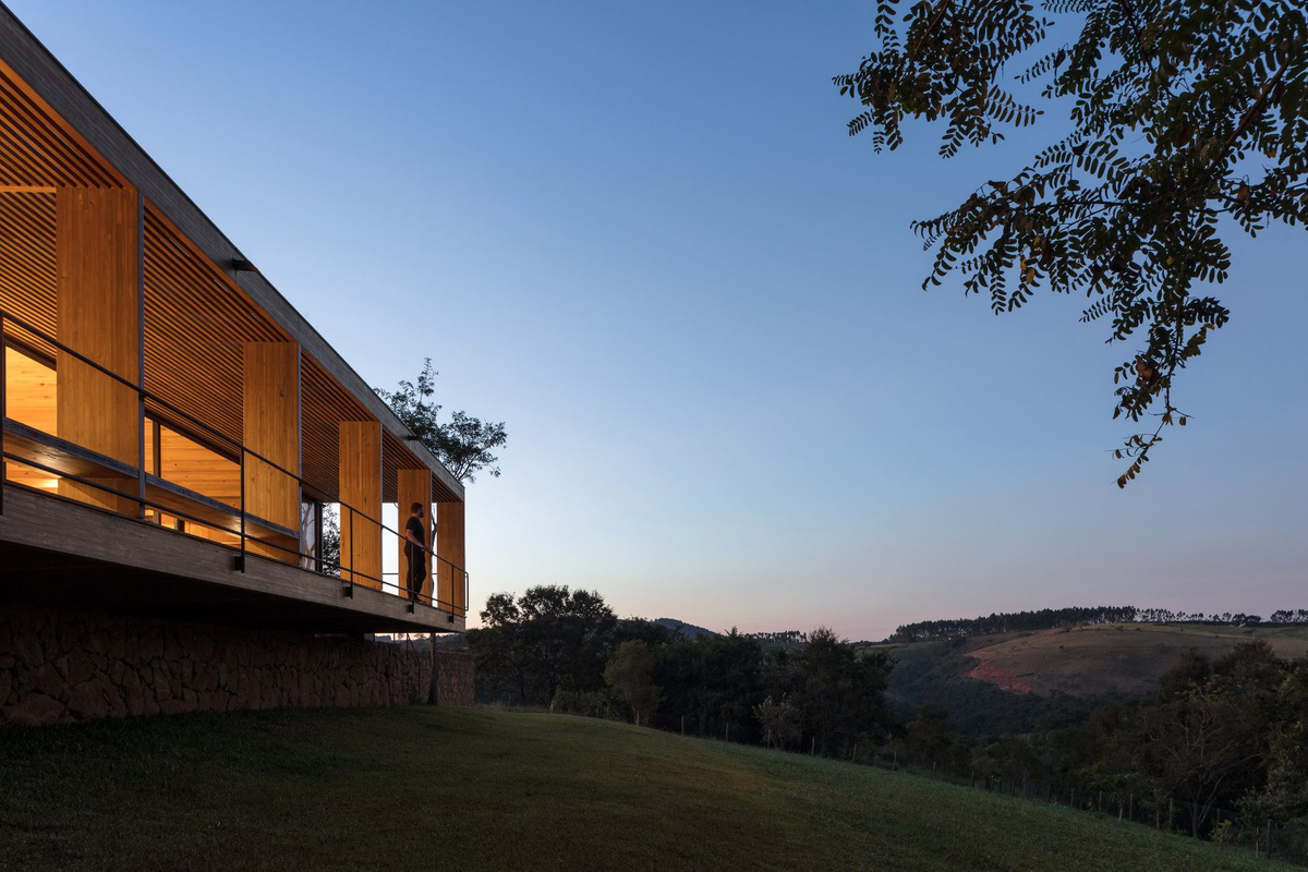 Cabras House — FROM