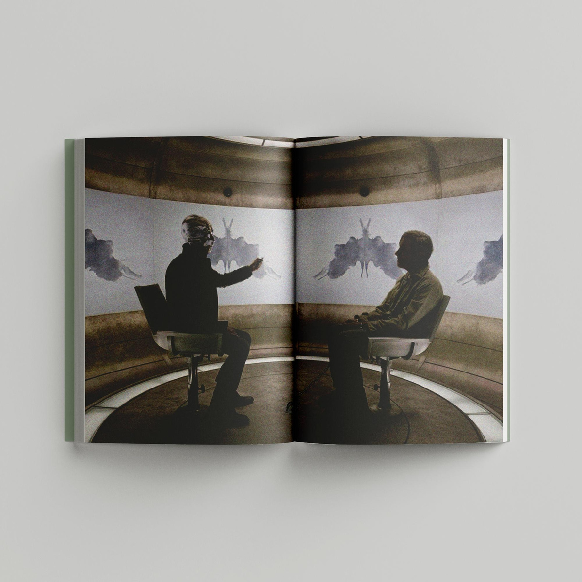 altered memory of space — nathan cilona