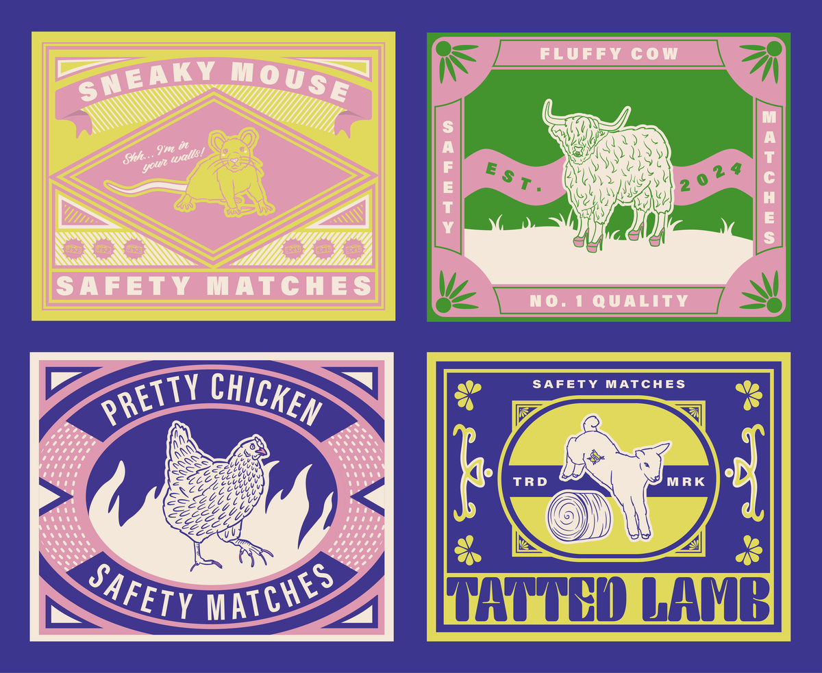 Matchbox Series — MH Design + Photography