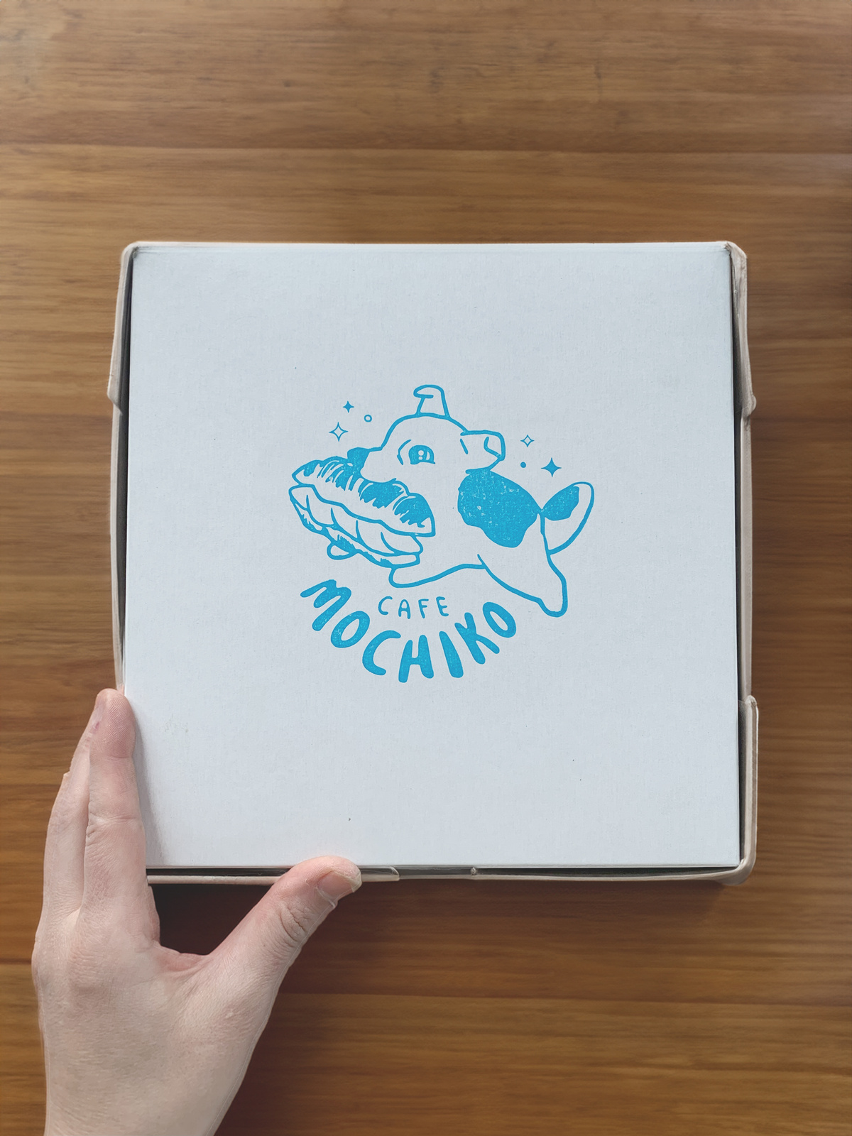 Cafe Mochiko — Linda Winder