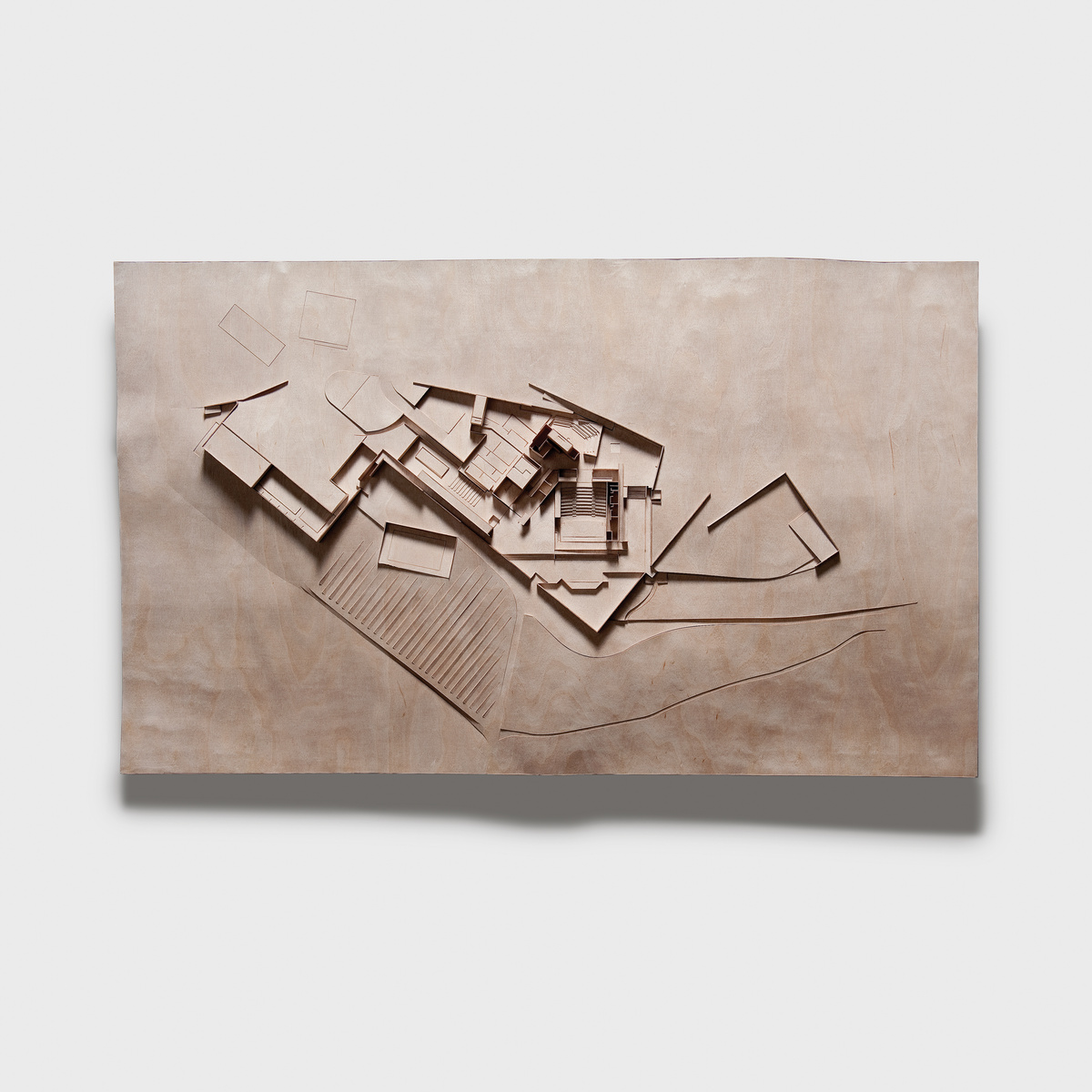 The Basin_Models — Trower Falvo Architects