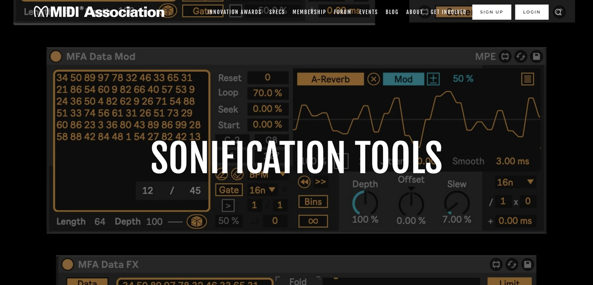 NEWS: MIDI Innovation Awards 2024 — MANIFEST AUDIO | Creative Tools for Ableton Live
