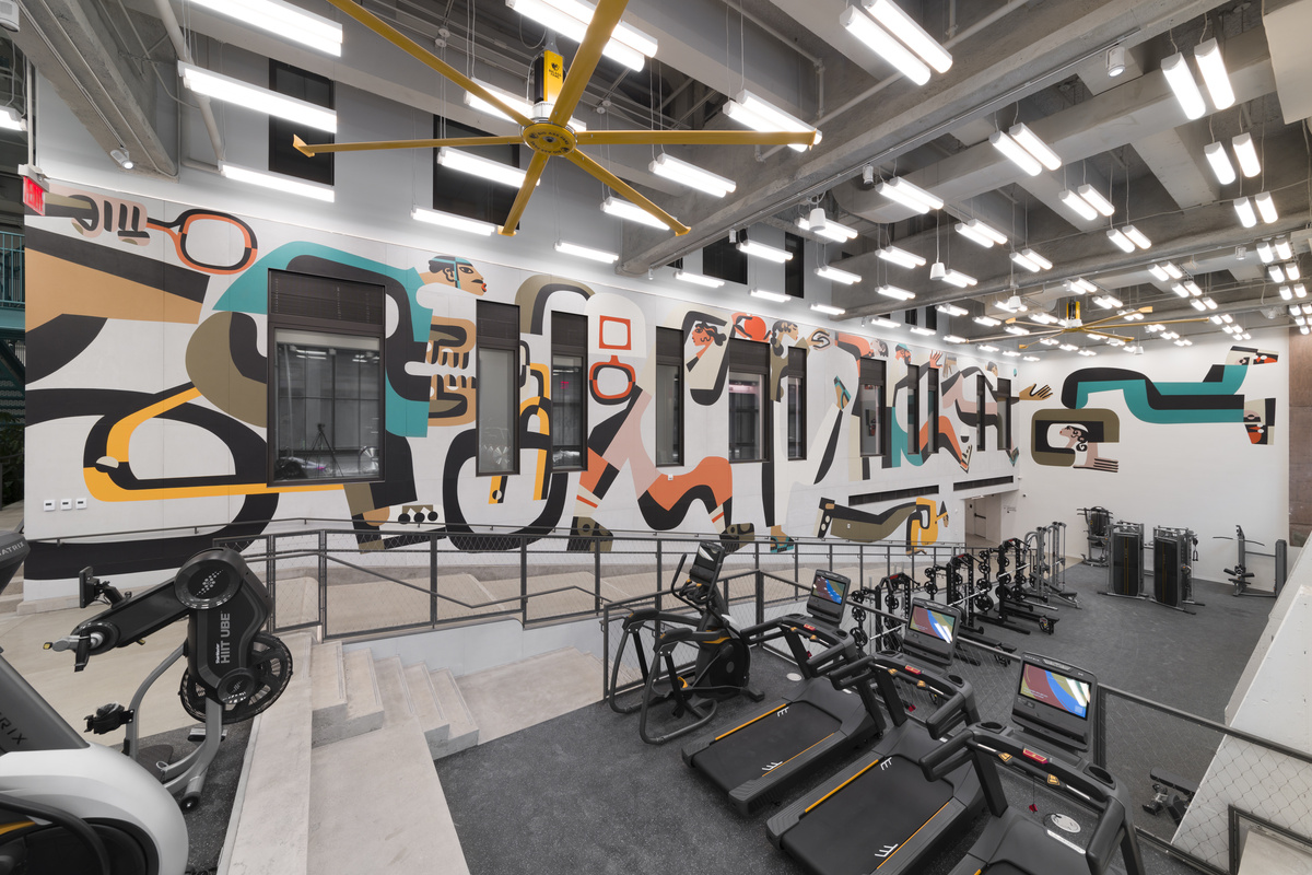 St. John's Terminal — Bill Rebholz