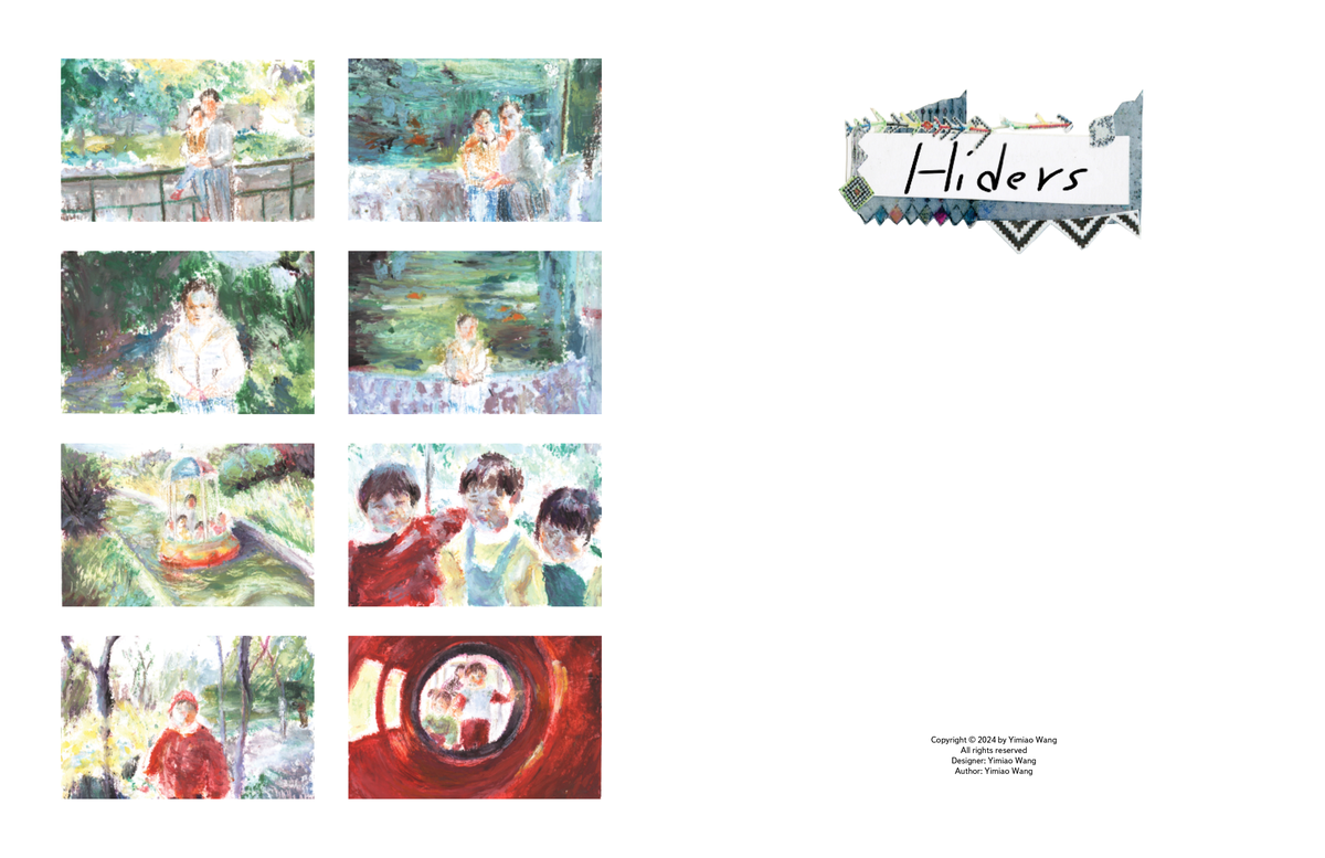 Hiders — yimiaowangart