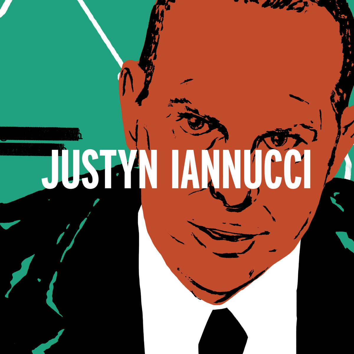 Justyn Iannucci specializes in EDITORIAL — Illustrators For Hire