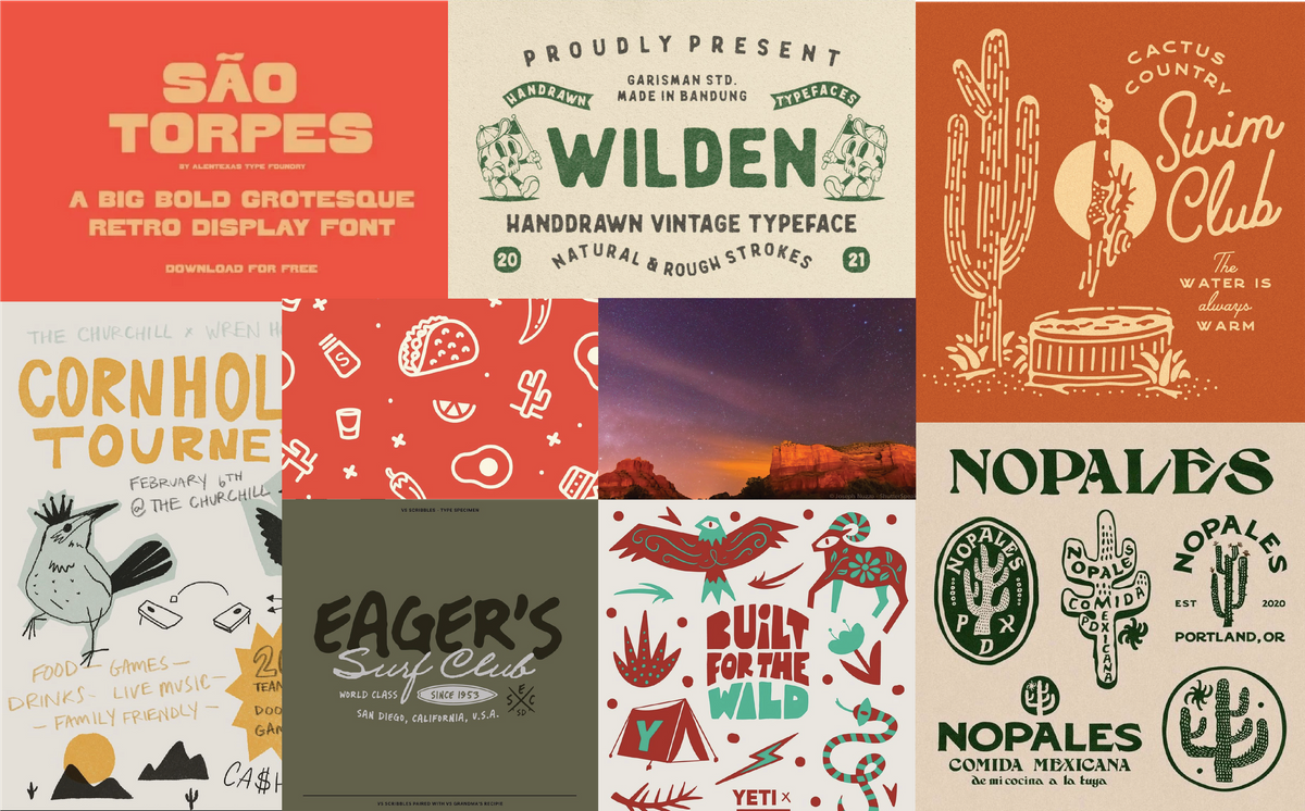 Picadura — Mira Holifield | Graphic Design