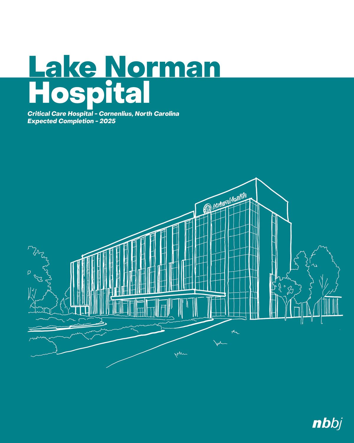 Lake Norman Hospital - Cornelius, NC (Exp. 2024) — yontzarchitecture.com