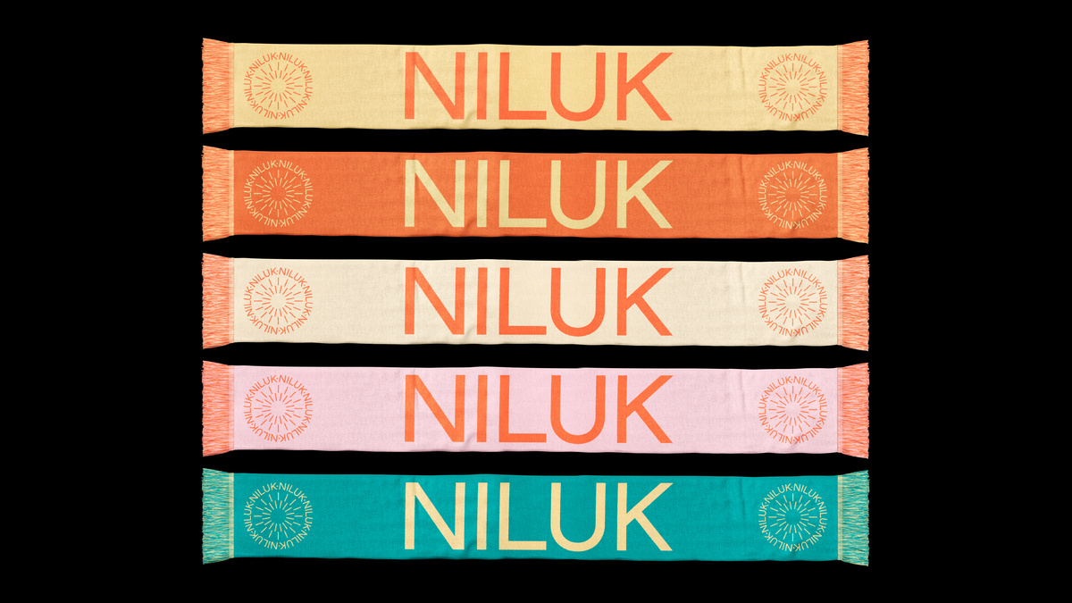 Niluk — Faith Studio