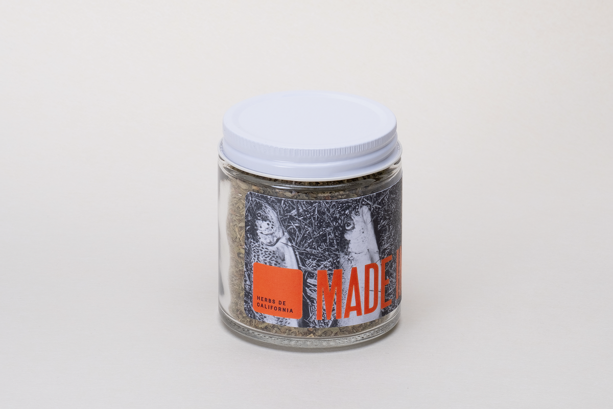 Product Herbs de California — Made in California