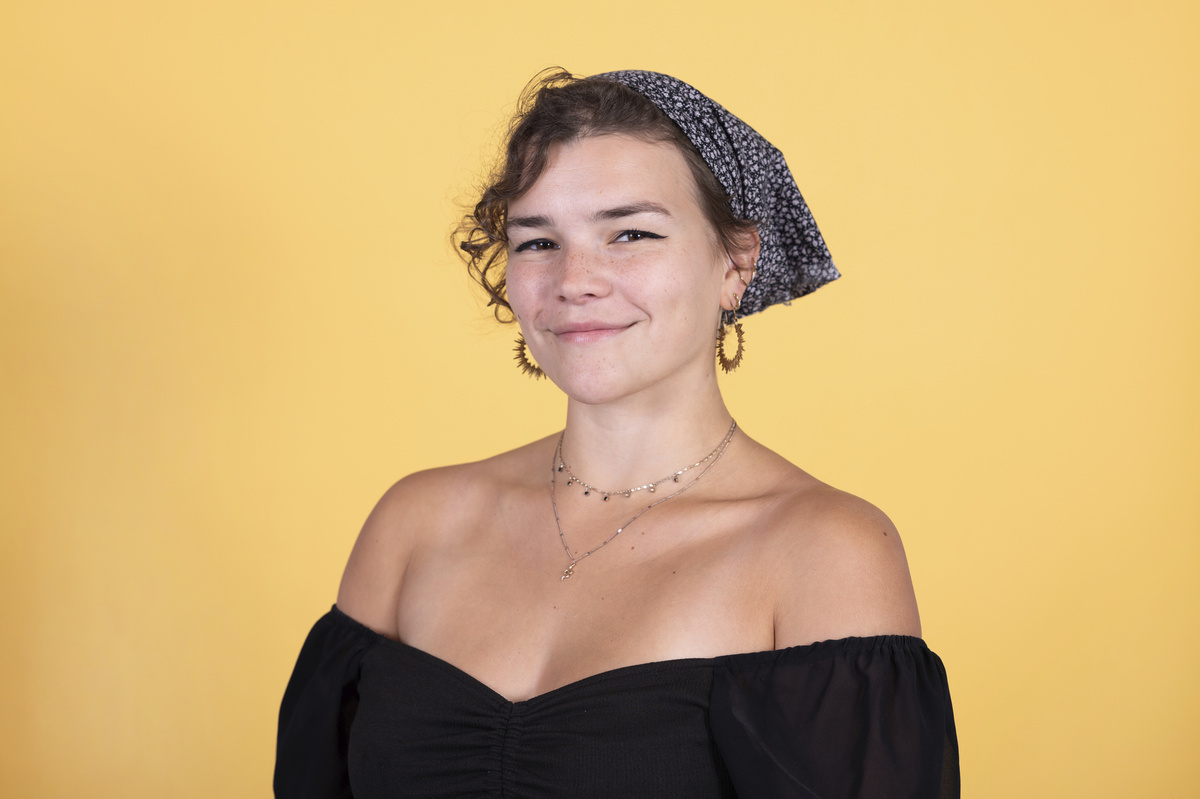 About — Darya Pollock Portfolio