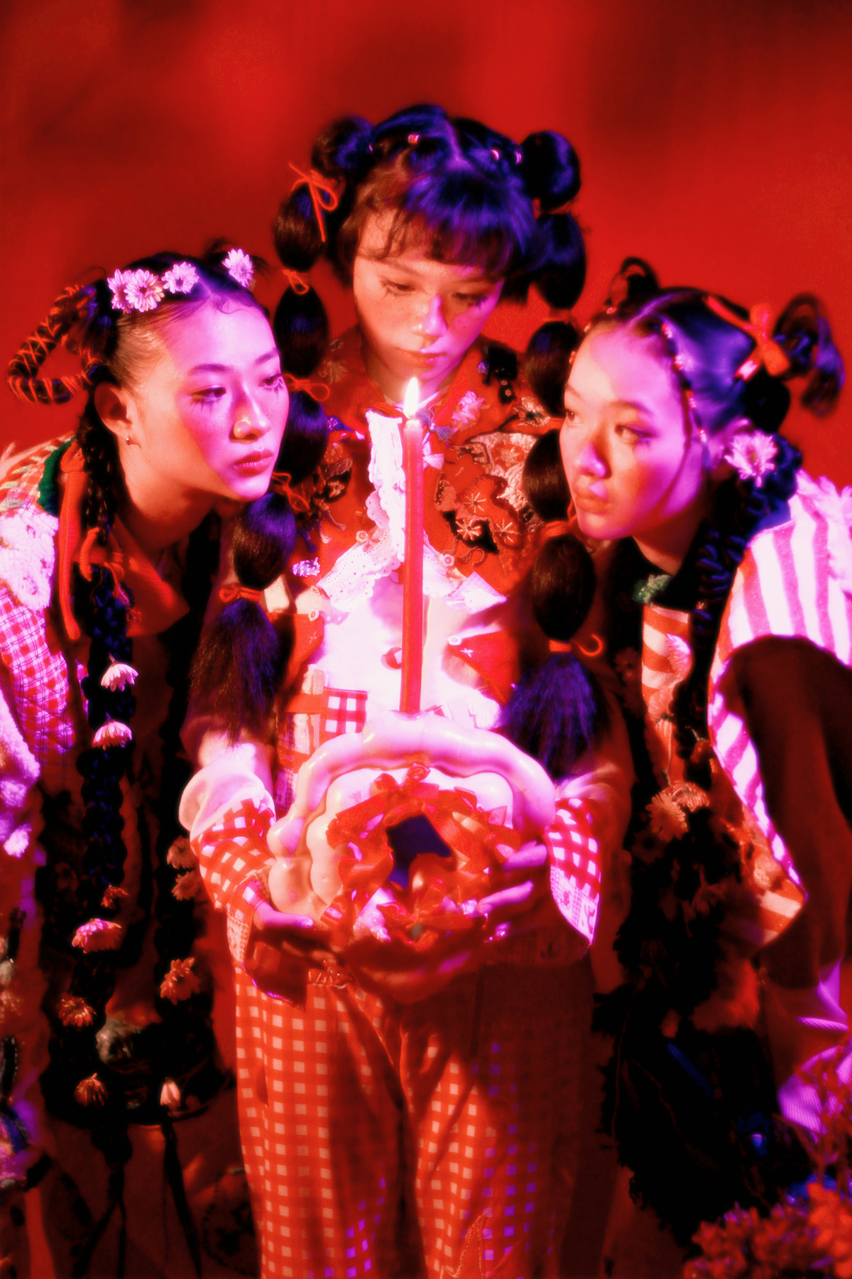 fashion — Hsin Hwang