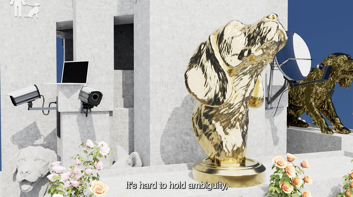 In Progress — Sophie Penkethman-Young