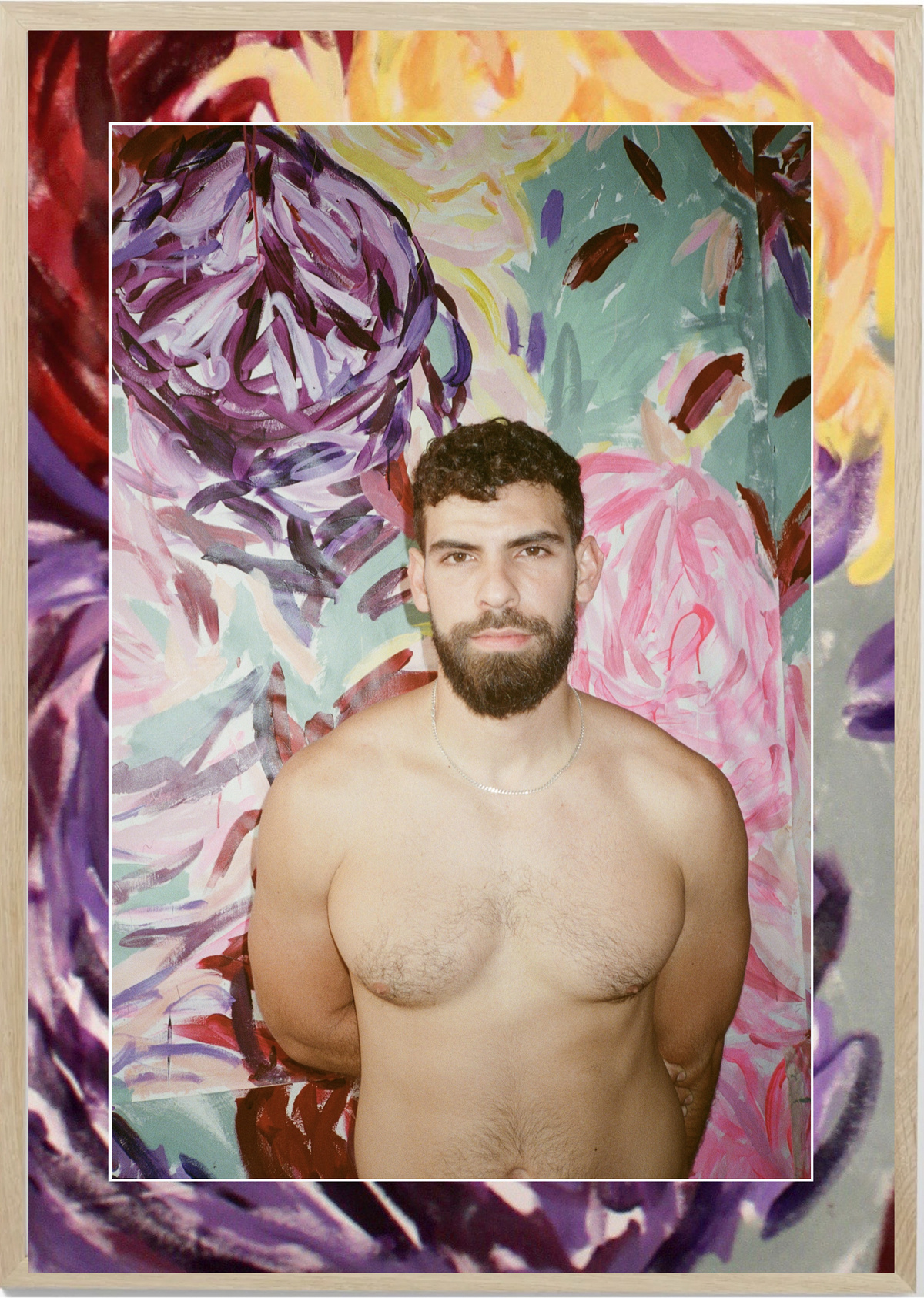 Christopher Sherman Collab — Nigel Nolan