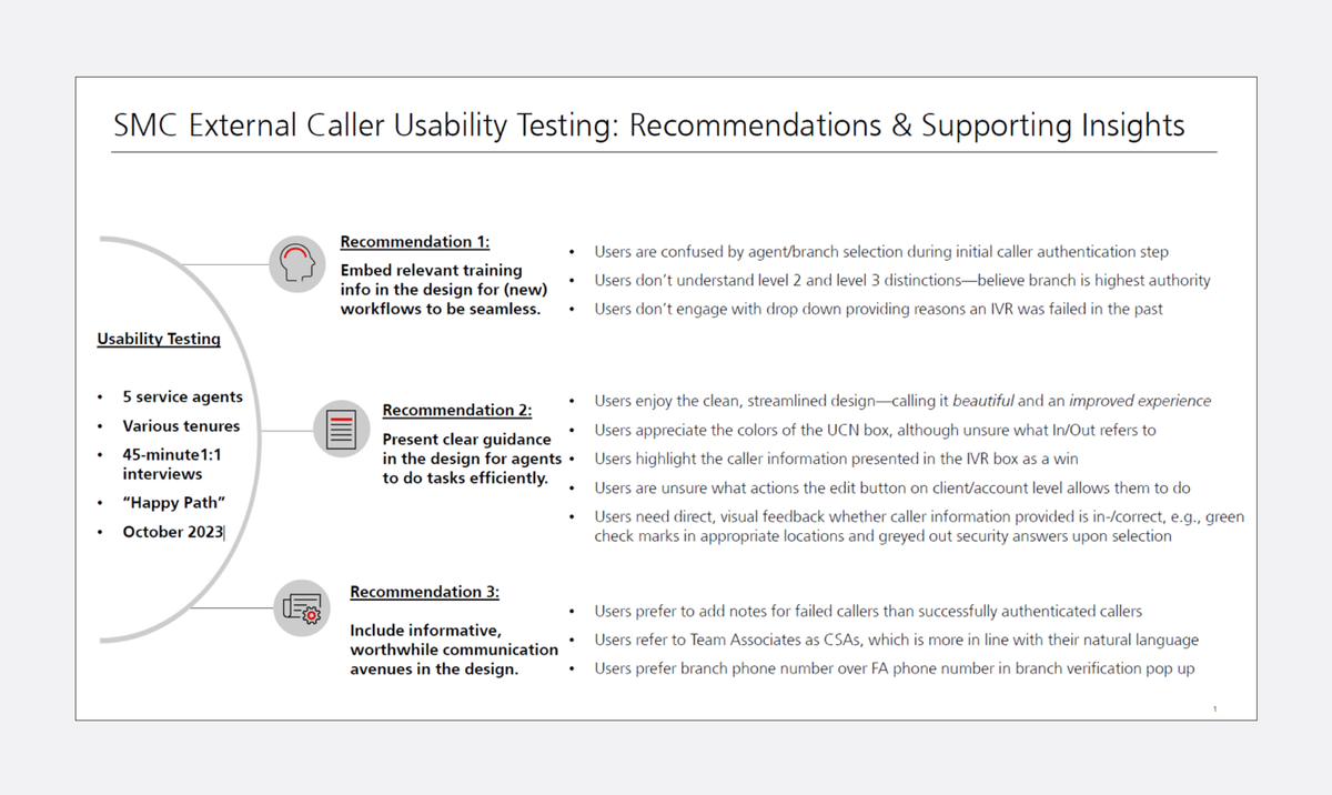 Nathan Sinclair UX Design