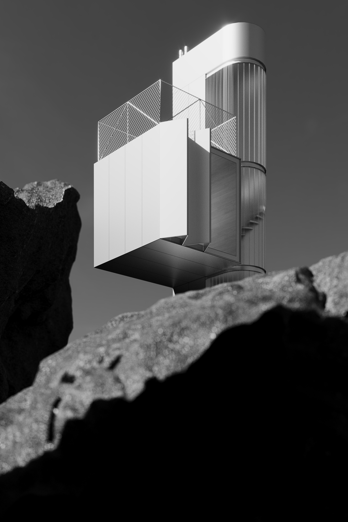 Vertical House — MKAP Architects