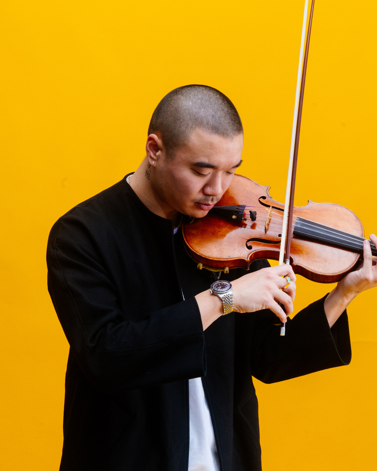 Aaron Paris — Prototype